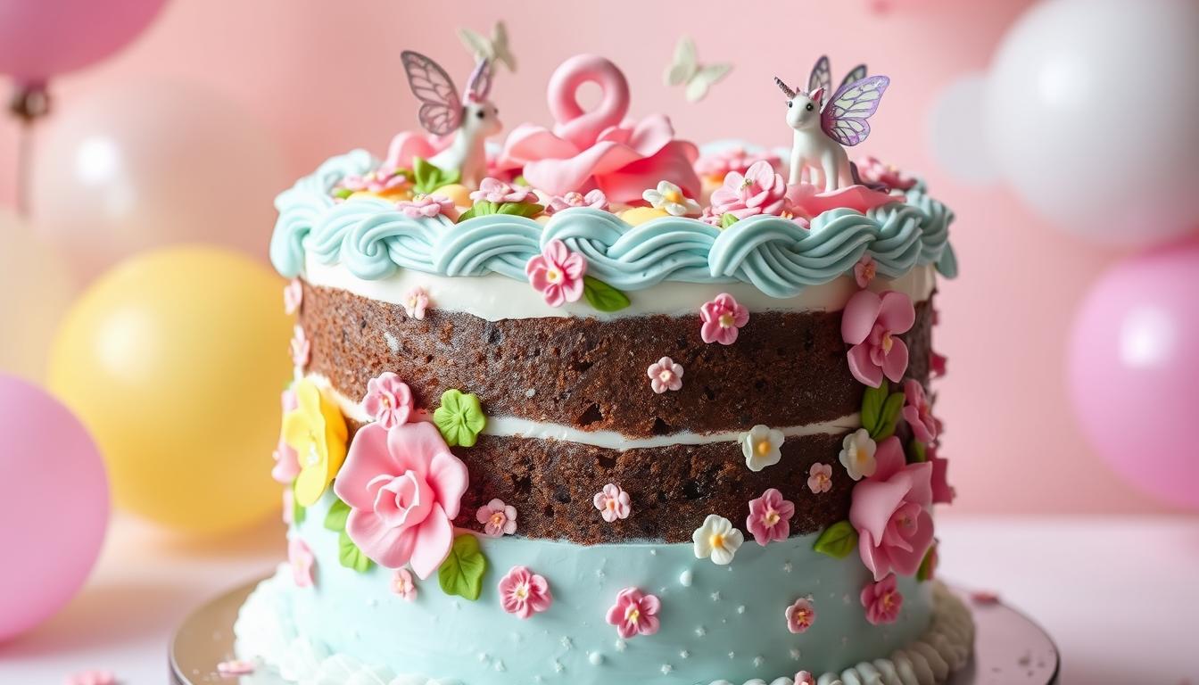 Dečije Torte za Devojčice - Najpopularniji Dizajni!