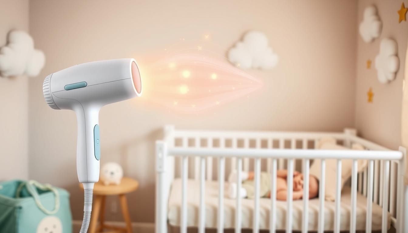 Fen za bebe? Da li je istina da pomaze uspavljivanju beba